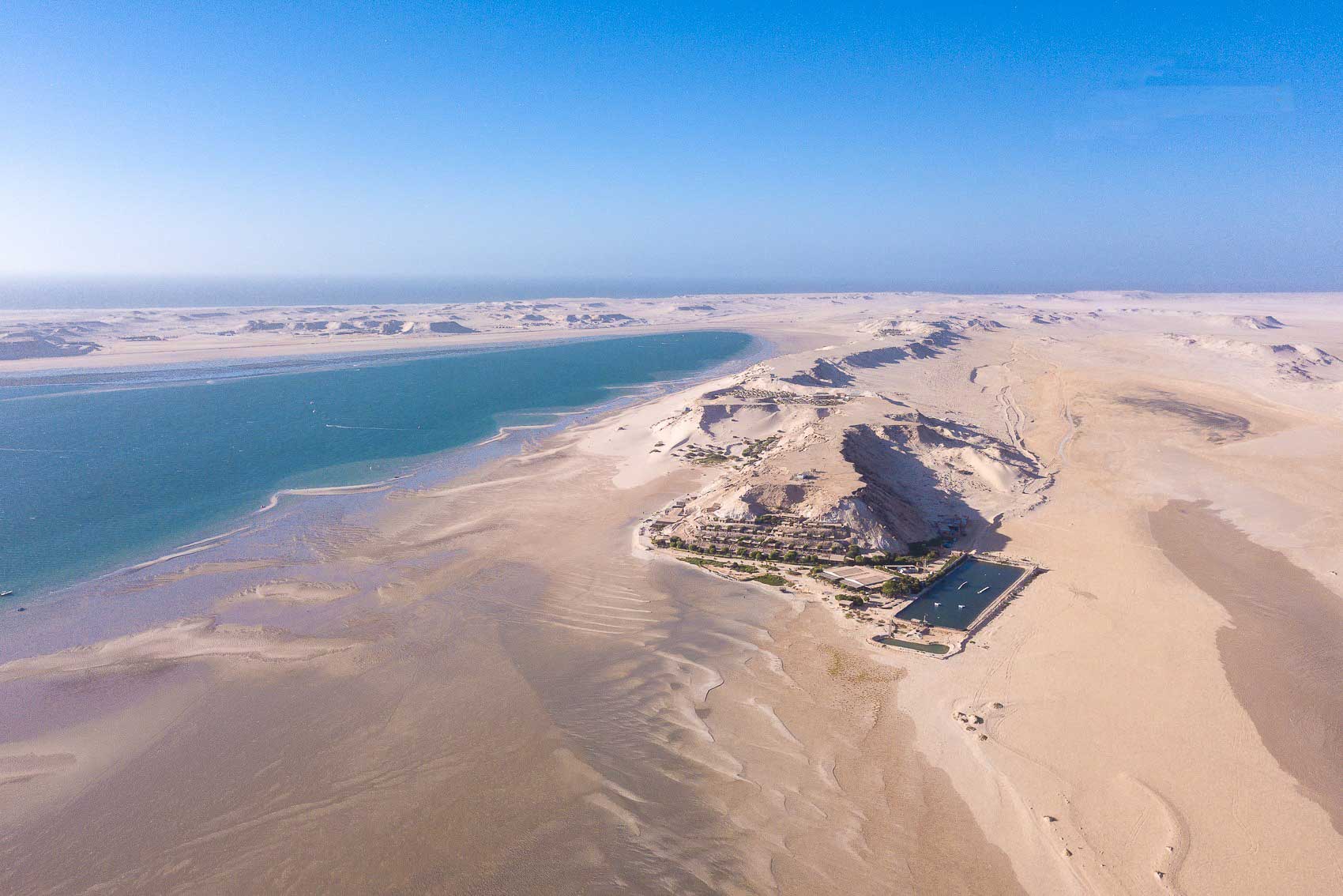 Dakhla Attitude | Séjour kitesurf, windsurf et SUP au Maroc